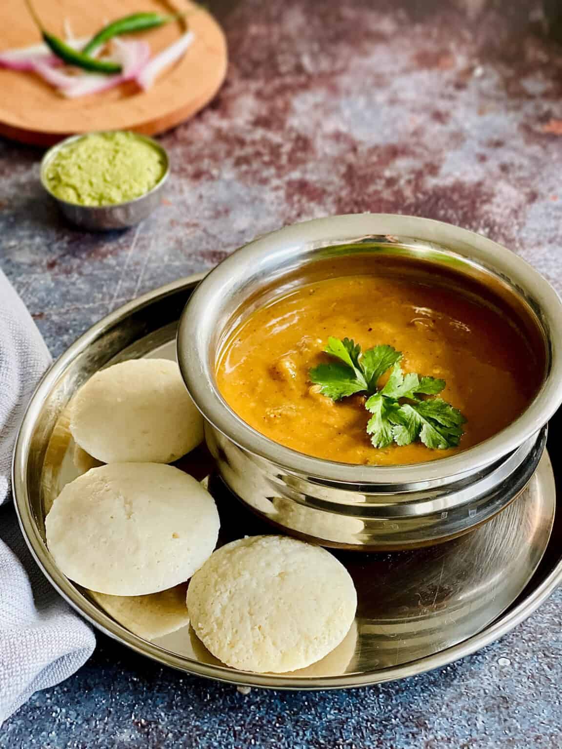 Best South Indian Side Dishes and Chutneys with Dosa — Love Incredible ...