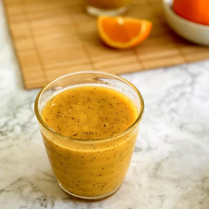 Orange Passion Fruit Juice (Easy Recipe with Carrot) — Love Incredible ...