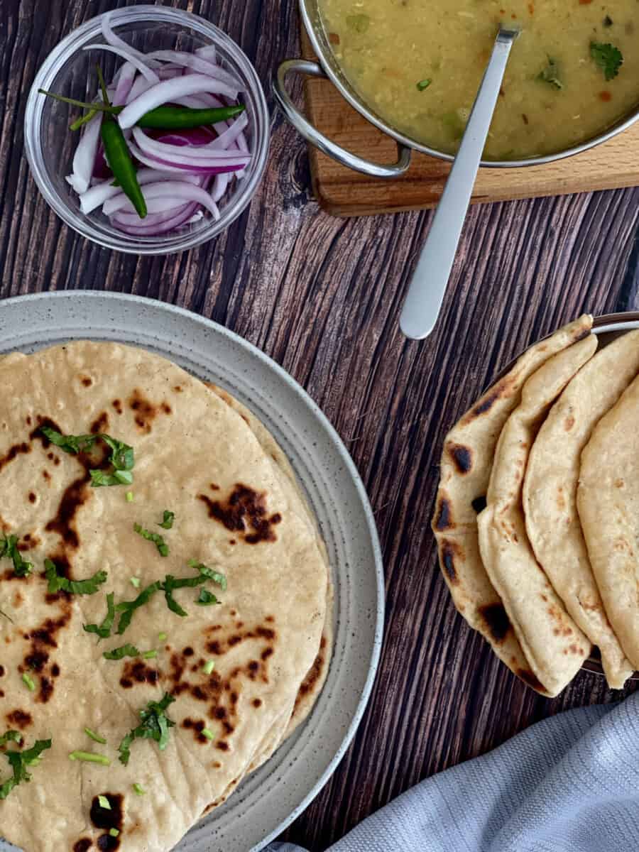 Best Indian Side Dishes to Eat with Paratha (Veg Recipes) — Love ...
