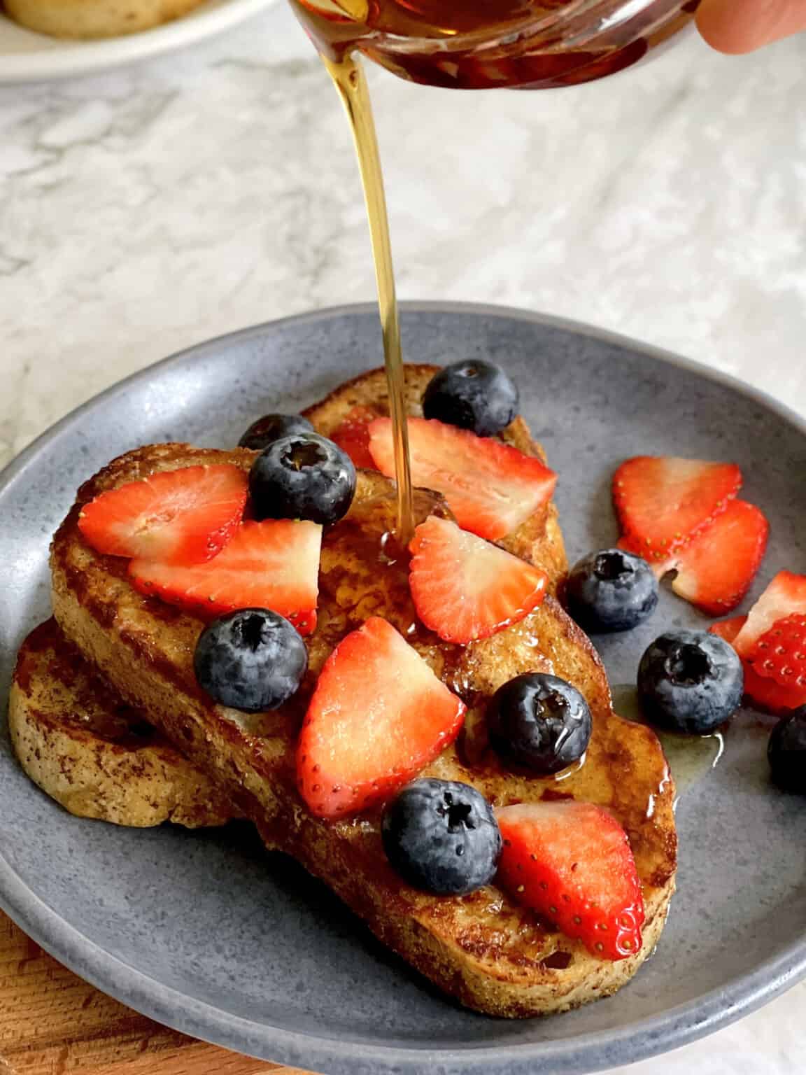 Easy Sourdough French Toast (Step-by-Step Recipe) — Love Incredible Recipes