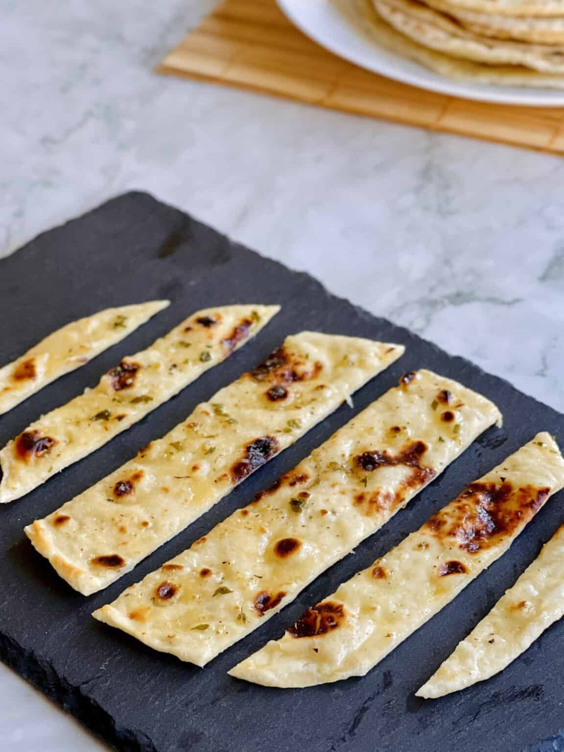 Appetizers with Naan (South Asian Bread) - Recipes + Ideas — Love ...