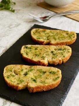 Sourdough Garlic Bread (Easy Recipe) — Love Incredible Recipes