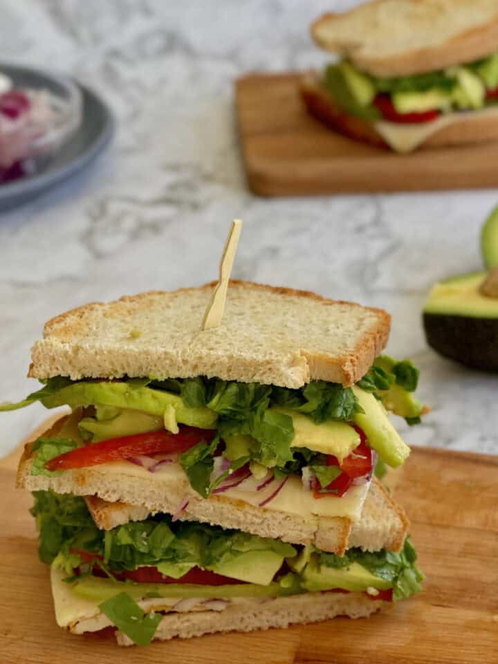 Sourdough Grilled Cheese Sandwich — Love Incredible Recipes