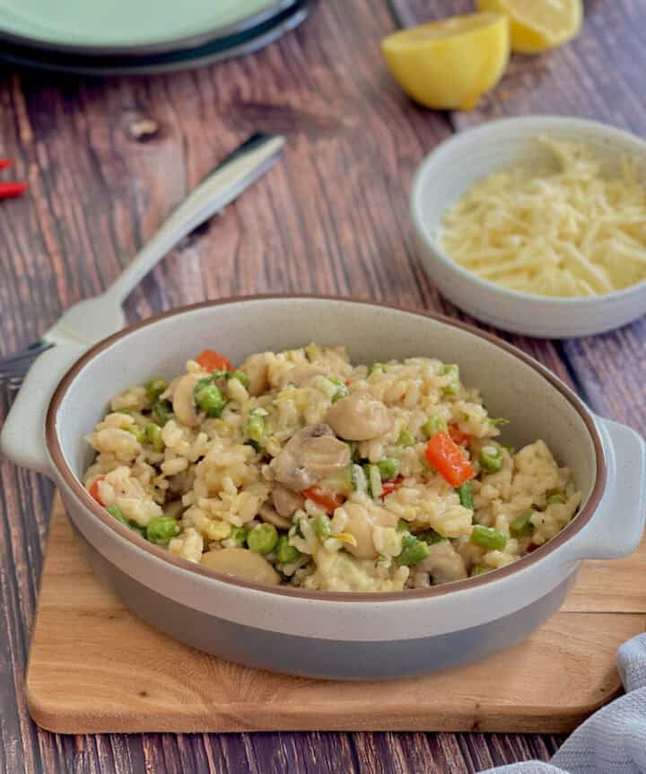 Roasted Vegetable Risotto — Love Incredible Recipes