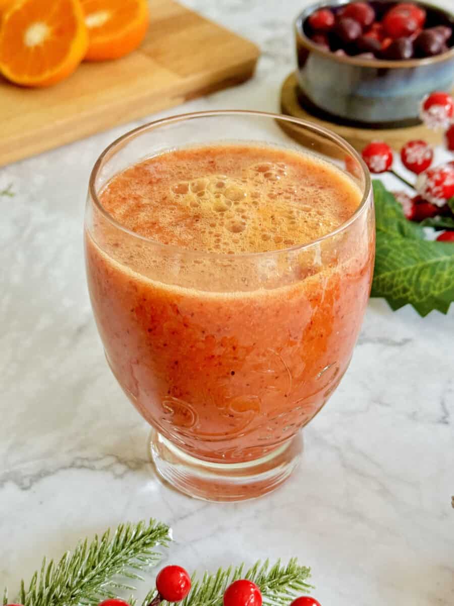 Cranberry and Orange Juice — Love Incredible Recipes