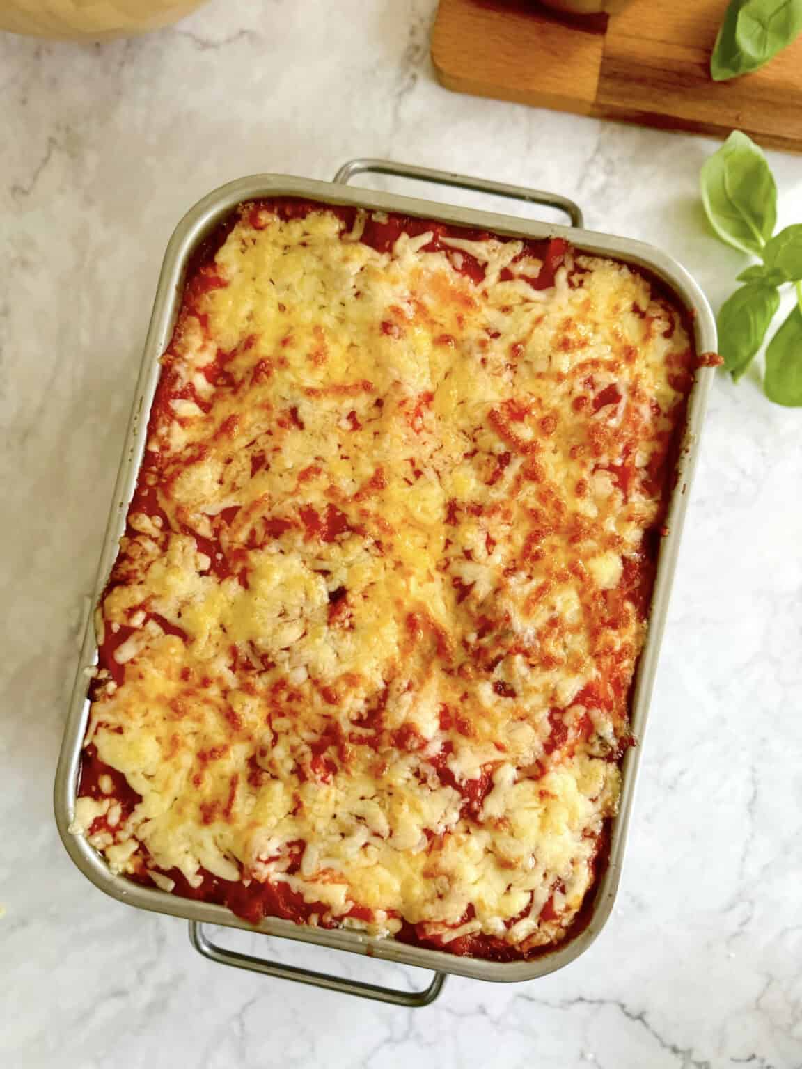 Vegetable Lasagna — Love Incredible Recipes