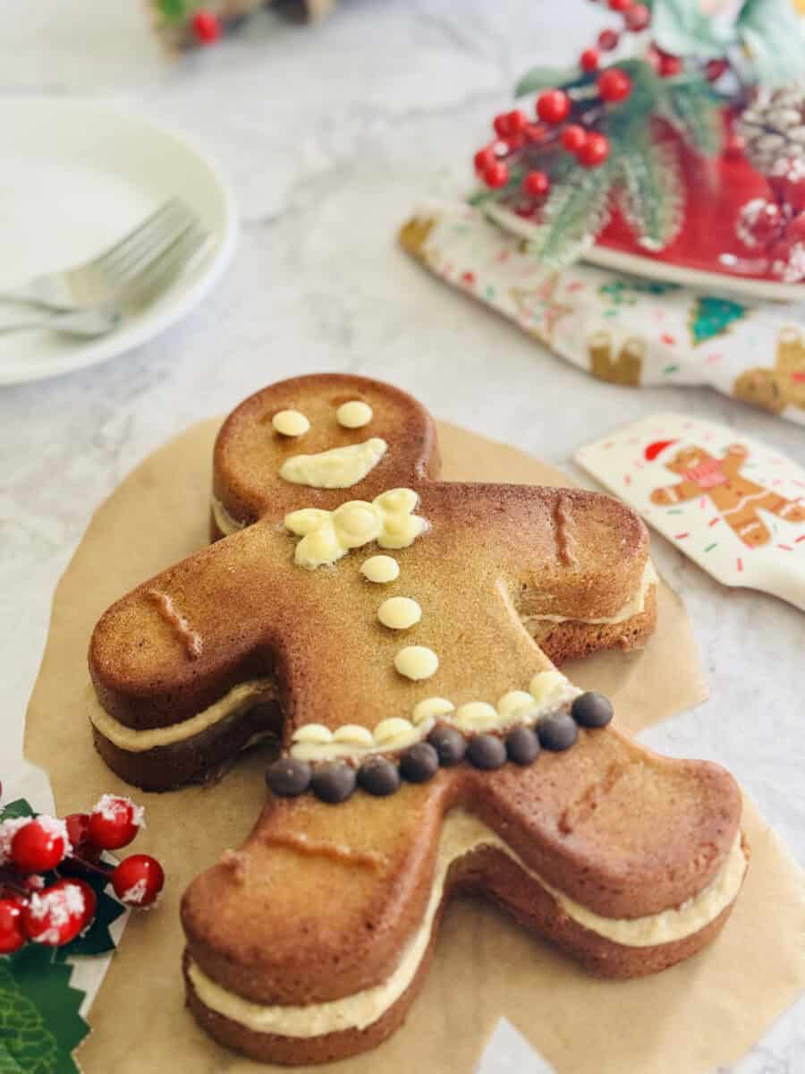 Gingerbread Cake — Love Incredible Recipes