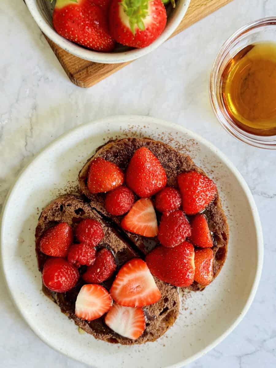 Chocolate French Toast — Love Incredible Recipes