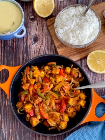 Chilli Paneer — Love Incredible Recipes